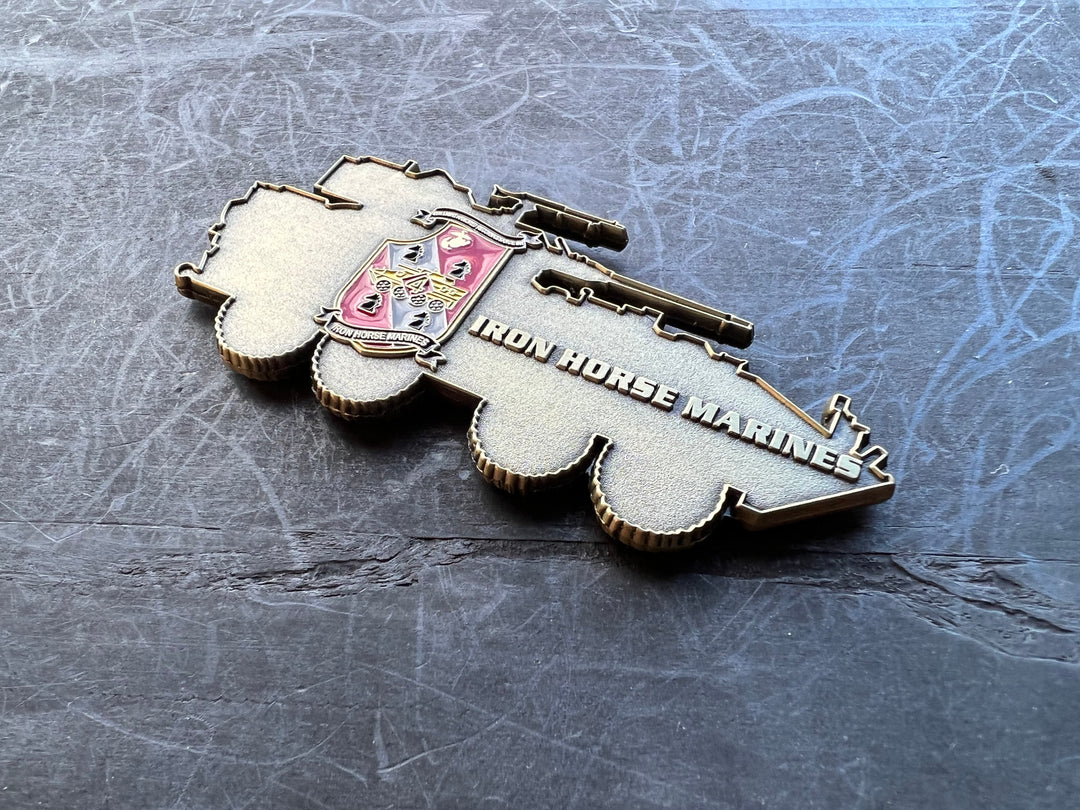 4th Light Armored Reconnaissance Battalion - 4th LAR Iron Horse Marine ...