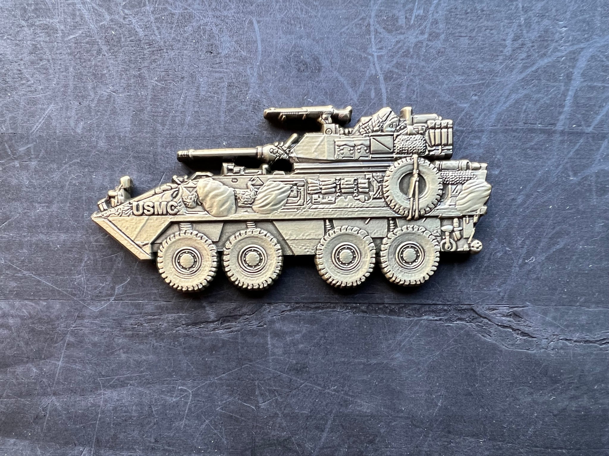 4th Light Armored Reconnaissance Battalion - 4th LAR Iron Horse Marine ...